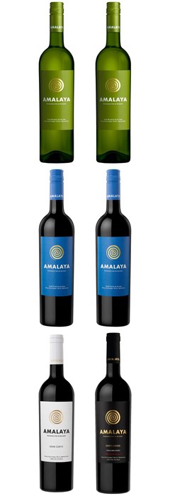 Amalaya Amalaya Mixed Case 2025 - Argentina - Voyageurs du Vin